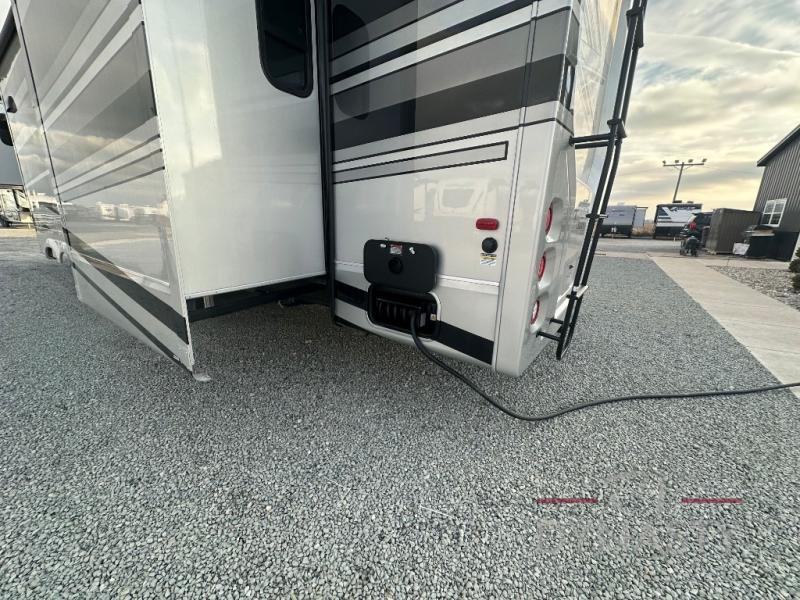 New 2025 Forest River RV RiverStone 44DBL Fifth Wheel at RV Dynasty ...
