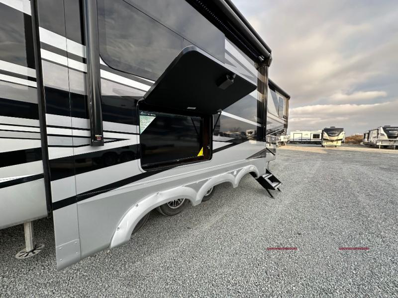 New 2025 Forest River RV RiverStone 44DBL Fifth Wheel at RV Dynasty ...