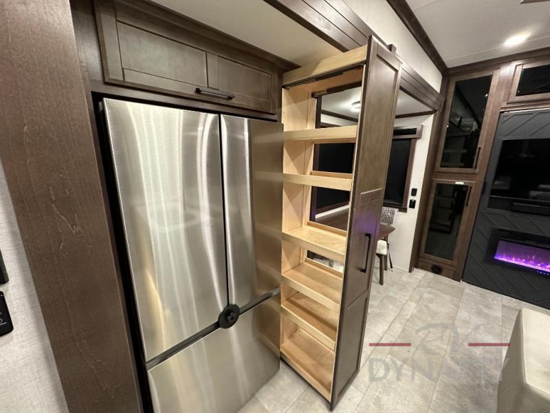 New 2025 Forest River RV RiverStone 44DBL Fifth Wheel at RV Dynasty ...