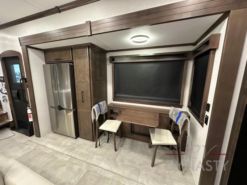 New 2025 Forest River RV RiverStone 44DBL Fifth Wheel at RV Dynasty ...