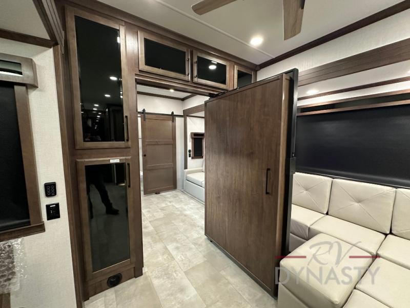 New 2025 Forest River RV RiverStone 44DBL Fifth Wheel at RV Dynasty ...