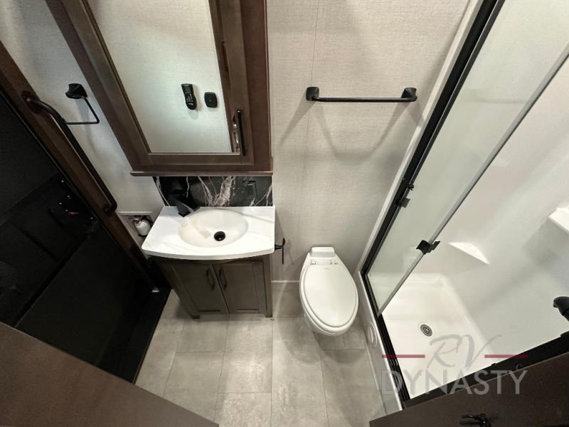 New 2025 Forest River RV RiverStone 44DBL Fifth Wheel at RV Dynasty ...