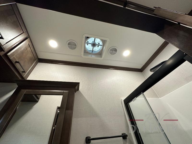 New 2025 Forest River RV RiverStone 44DBL Fifth Wheel at RV Dynasty ...