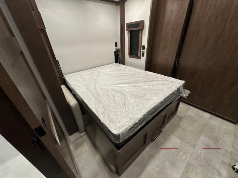 New 2025 Forest River RV RiverStone 44DBL Fifth Wheel at RV Dynasty ...