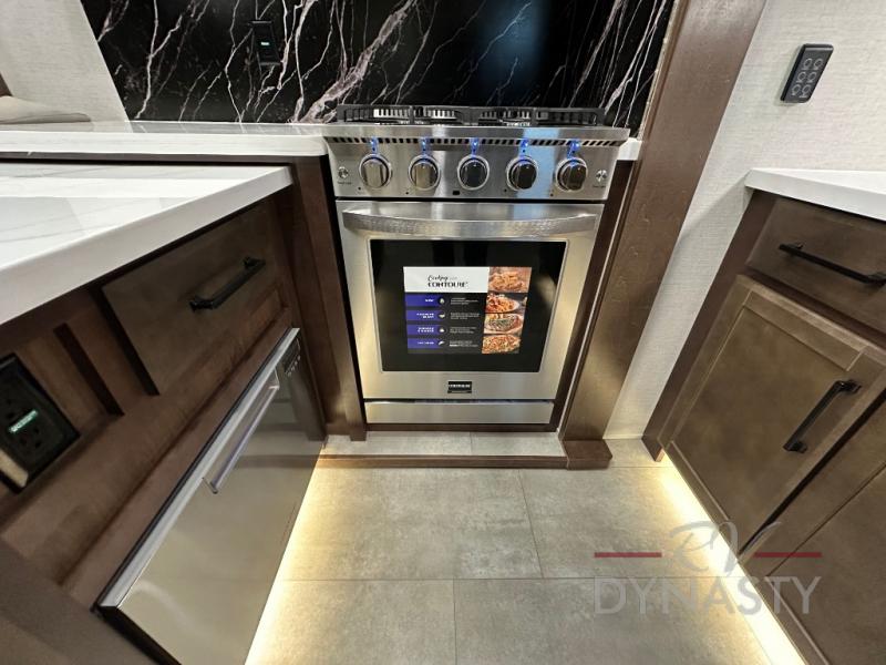 New 2025 Forest River RV RiverStone 44DBL Fifth Wheel at RV Dynasty ...