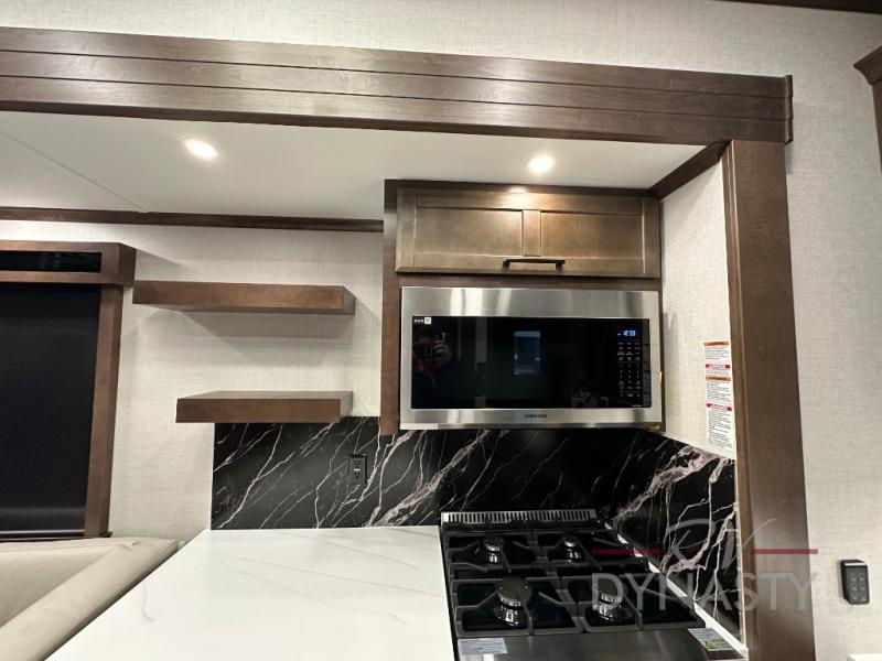New 2025 Forest River RV RiverStone 44DBL Fifth Wheel at RV Dynasty ...