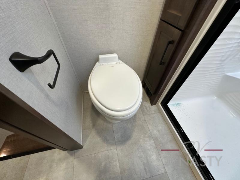 New 2025 Forest River RV RiverStone 44DBL Fifth Wheel at RV Dynasty ...