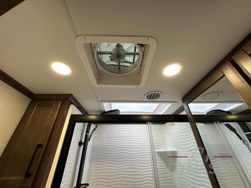 New 2025 Forest River RV RiverStone 44DBL Fifth Wheel at RV Dynasty ...