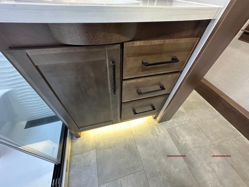 New 2025 Forest River RV RiverStone 44DBL Fifth Wheel at RV Dynasty ...