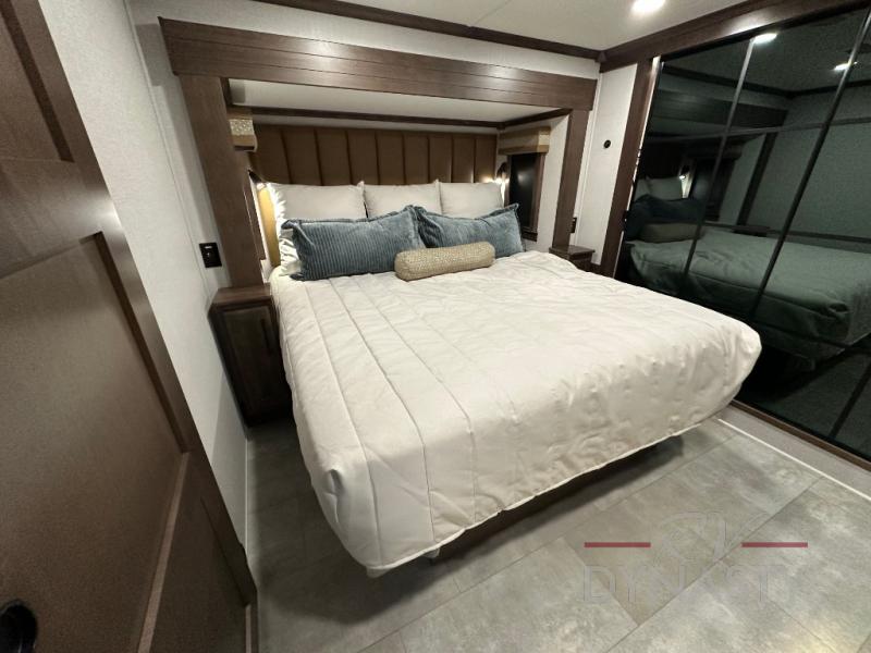 New 2025 Forest River RV RiverStone 44DBL Fifth Wheel at RV Dynasty ...