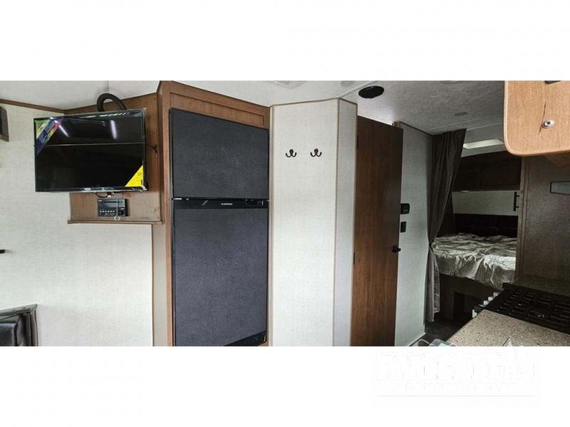 New 2025 Outdoors RV Back Country Series MTN TRX 20BD Travel Trailer at ...