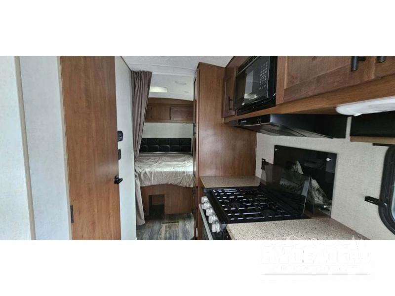 New 2025 Outdoors RV Back Country Series MTN TRX 20BD Travel Trailer at ...