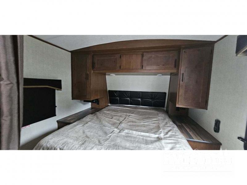 New 2025 Outdoors RV Back Country Series MTN TRX 20BD Travel Trailer at ...