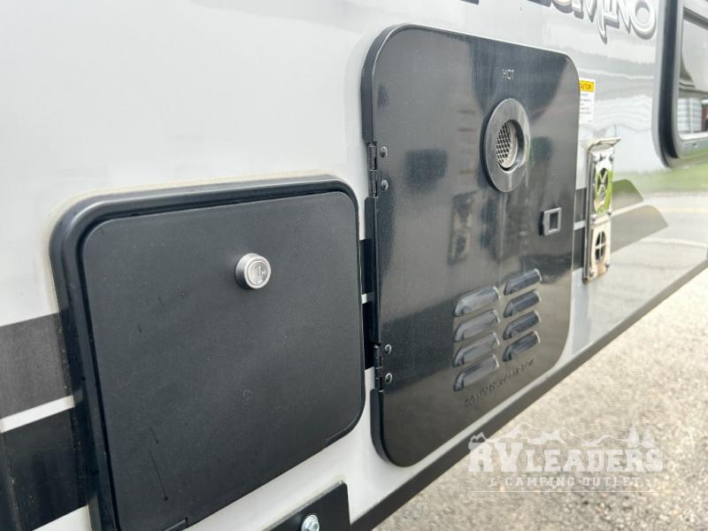 Used 2024 Palomino Backpack Edition SS 500 Truck Camper at RV Leaders ...