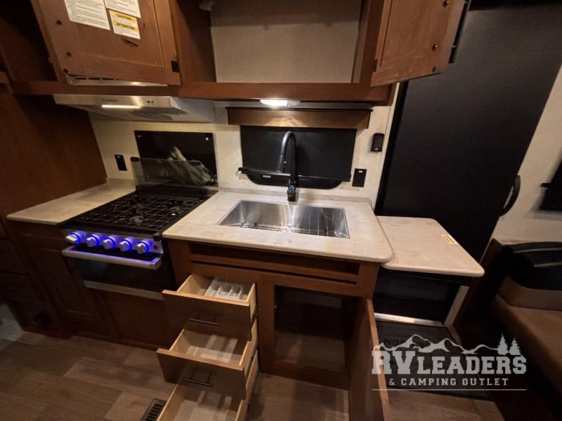 New 2025 Outdoors RV Back Country Series MTN TRX 20BD TITANIUM Travel ...