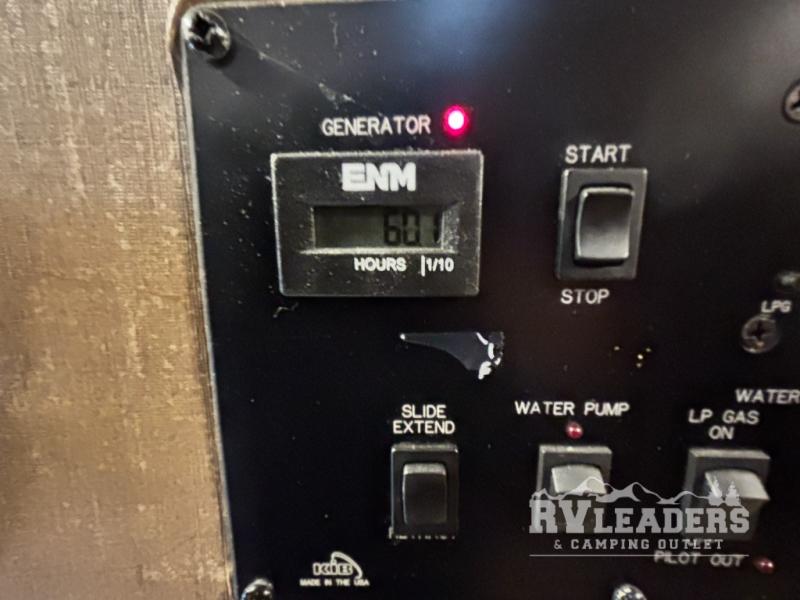 Used 2015 Thor Motor Coach Chateau Super C 33SW Motor Home Super C ...