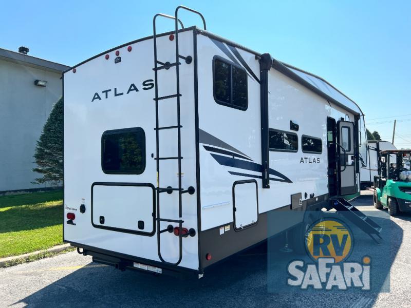 New 2022 Dutchmen RV Atlas 2942BHF Fifth Wheel at RV Liquidators ...