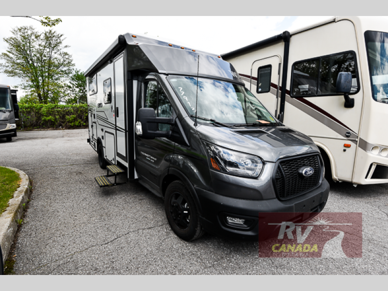 New 2022 Winnebago Ekko 22A Motor Home Class C at RV Liquidators ...