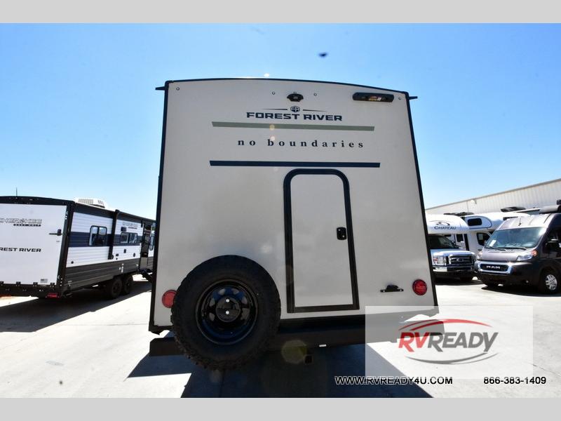 New 2026 Forest River RV No Boundaries NB20.3 Beast Mode Travel Trailer ...