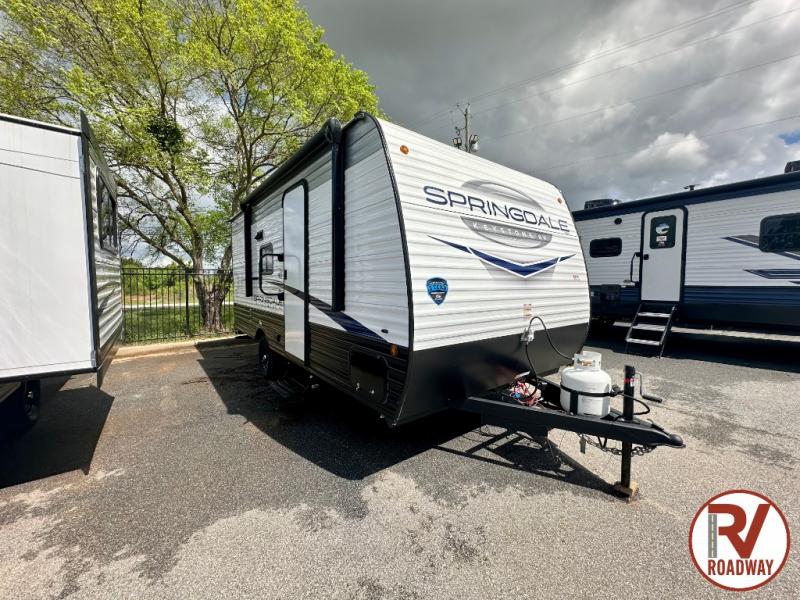 New 2024 Keystone RV Springdale Classic Mini 1760BH Travel Trailer at ...