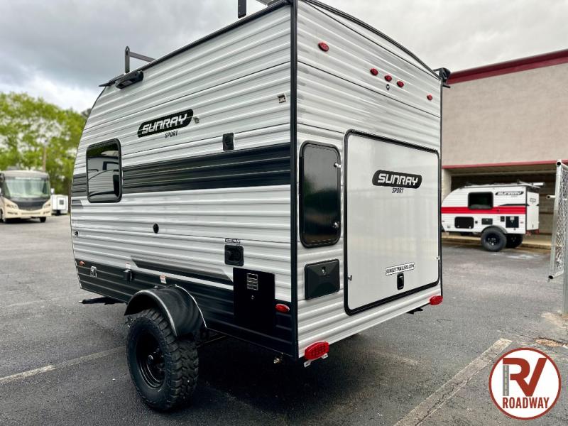 New 2024 Sunset Park RV Sunray 129 Travel Trailer at RV Roadway ...