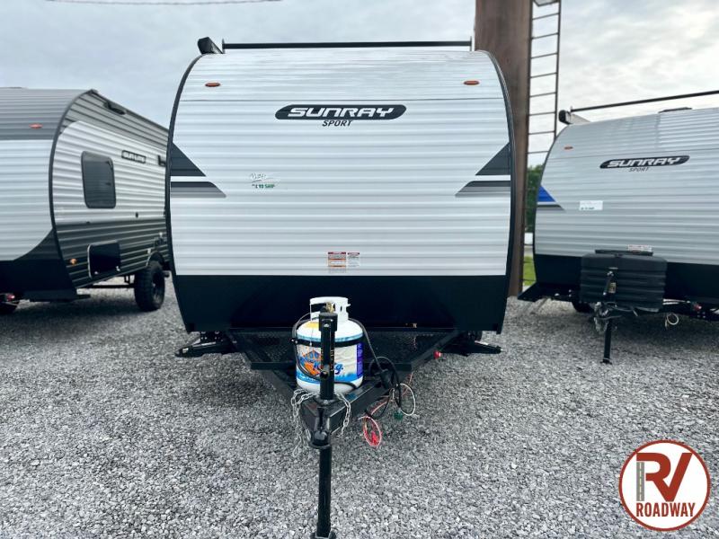 New 2024 Sunset Park RV SunRay 129 Travel Trailer at RV Roadway ...