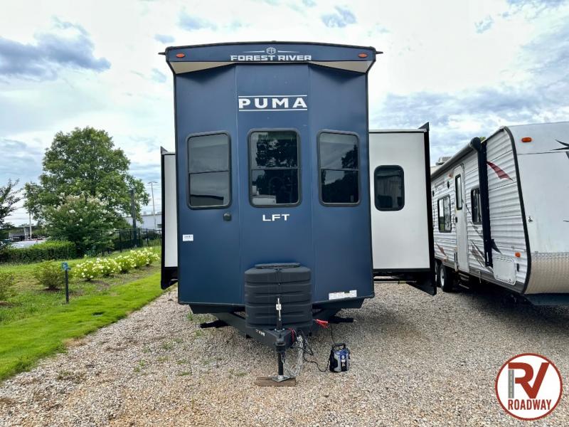 New 2025 Palomino Puma Destination 403LFT Destination Trailer at RV ...
