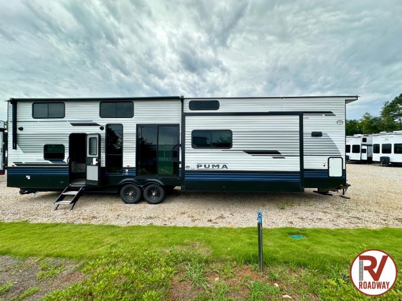 New 2025 Palomino Puma Destination 403LFT Destination Trailer at RV ...