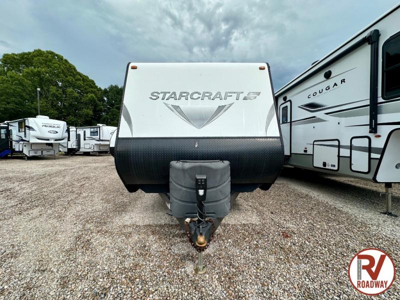Used 2019 Starcraft Launch Outfitter 283BH Travel Trailer at RV Roadway ...