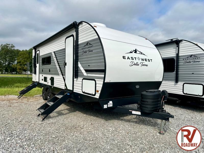 New 2025 EAST TO WEST Della Terra 251RD Travel Trailer at RV Roadway | Calera, AL | #CL014840