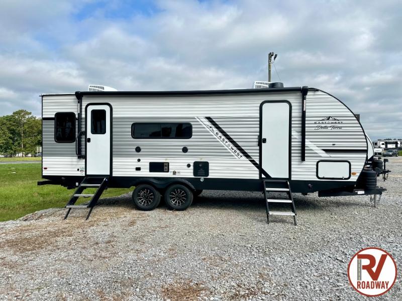 New 2025 EAST TO WEST Della Terra 251RD Travel Trailer at RV Roadway | Calera, AL | #CL014840