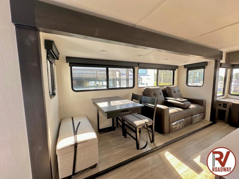 New 2025 Forest River RV Cherokee Alpha Wolf 26RL Travel Trailer at RV ...