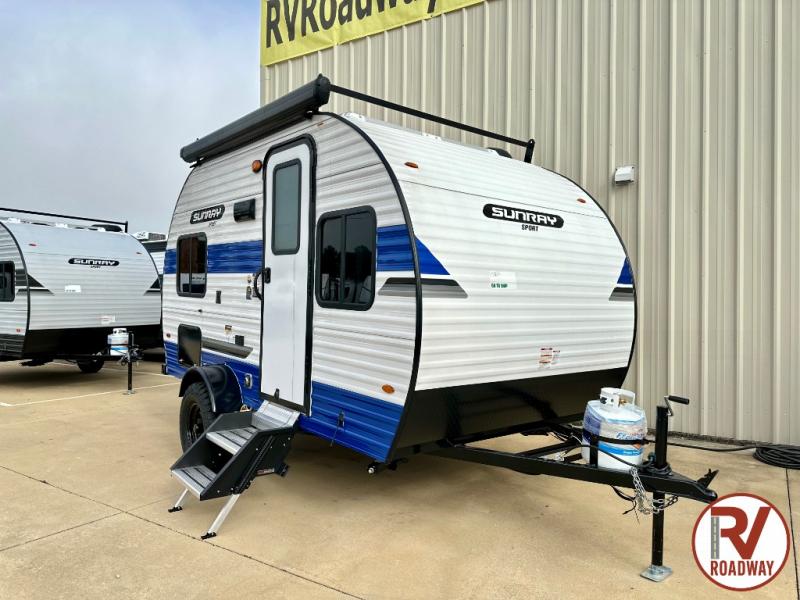 New 2025 Sunset Park RV SunRay 149 Travel Trailer at RV Roadway ...