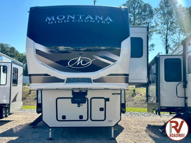 New 2025 Keystone RV Montana High Country 381TB Fifth Wheel at RV ...