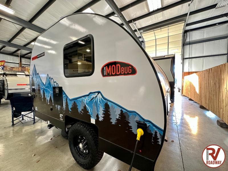 New 2024 Modern Buggy RV Big Buggy BB12 Teardrop Trailer at RV Roadway ...