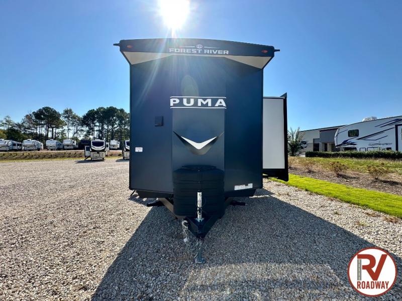 New 2025 Palomino Puma Destination 39DBT Destination Trailer at RV ...