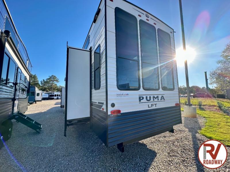 New 2025 Palomino Puma Destination 401RLFT Destination Trailer at RV ...
