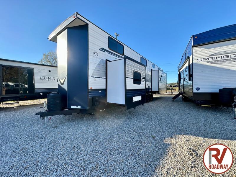 New 2025 Palomino Puma Destination 401RLFT Destination Trailer at RV ...