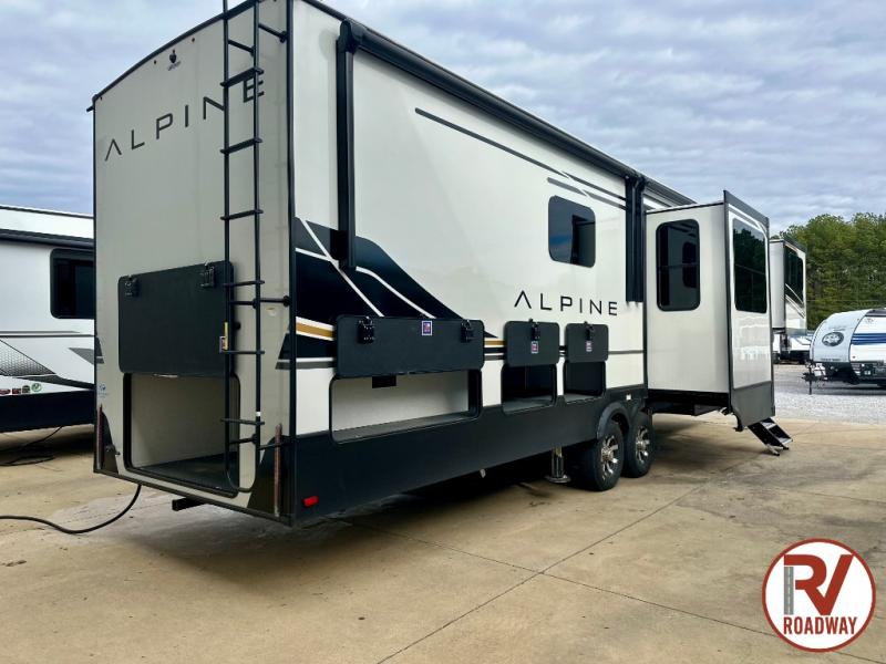 New 2025 Keystone RV Alpine 3700FL Fifth Wheel at RV Roadway | Calera, AL | #CL780121