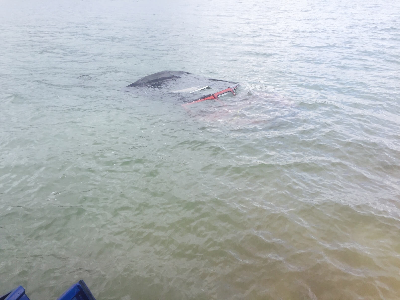 Sunken & Stranded Boat Recovery | RVs and Boats For Less