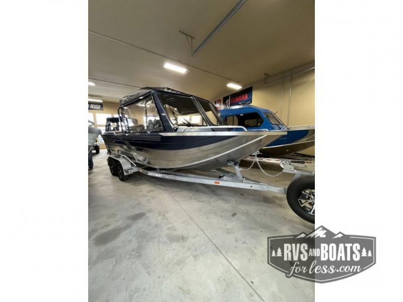 New 2024 Custom Weld Bush Inboard Jet Fishing Boat at RVs and Boats For ...