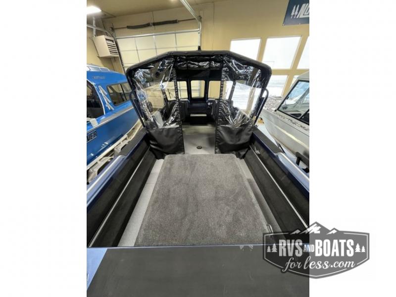 New 2024 Custom Weld Bush Inboard Jet Fishing Boat at RVs and Boats For ...