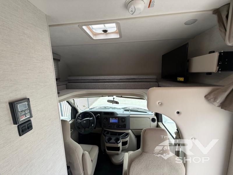 New 2025 Thor Motor Coach Four Winds 19Z Motor Home Class C at The RV ...