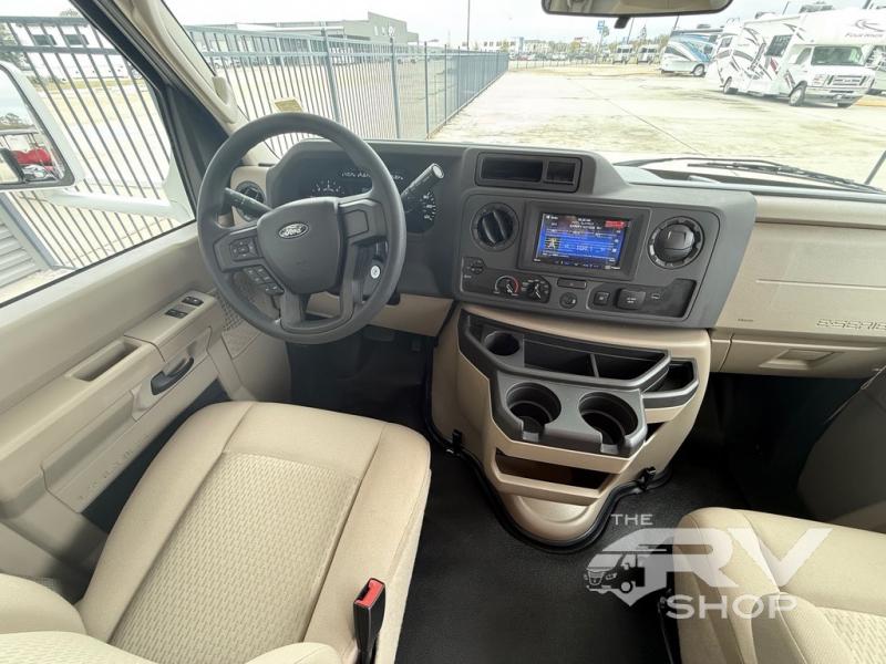 New 2025 Thor Motor Coach Four Winds 19Z Motor Home Class C at The RV ...