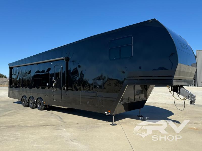 New 2025 ATC Trailers PLA 750 4419 Toy Hauler Fifth Wheel at The RV ...