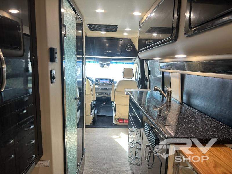 Used 2022 Midwest Automotive Designs Weekender MD2-Lounge Motor Home ...