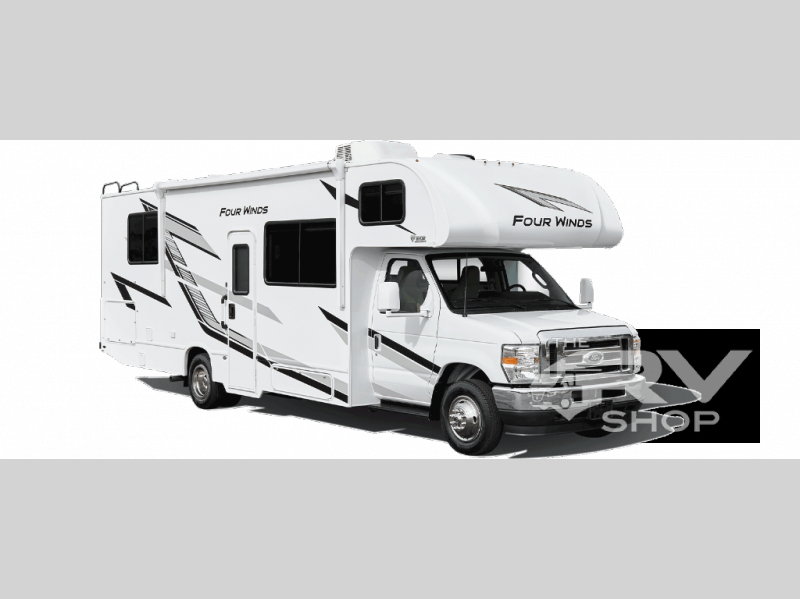 New 2025 Thor Motor Coach Four Winds 19Z Motor Home Class C at The RV ...