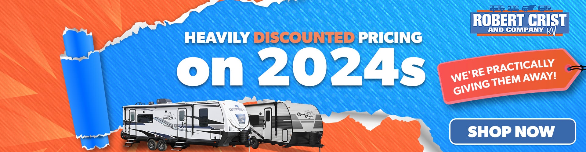 RV Dealer in Mesa, Arizona | Robert Crist RV