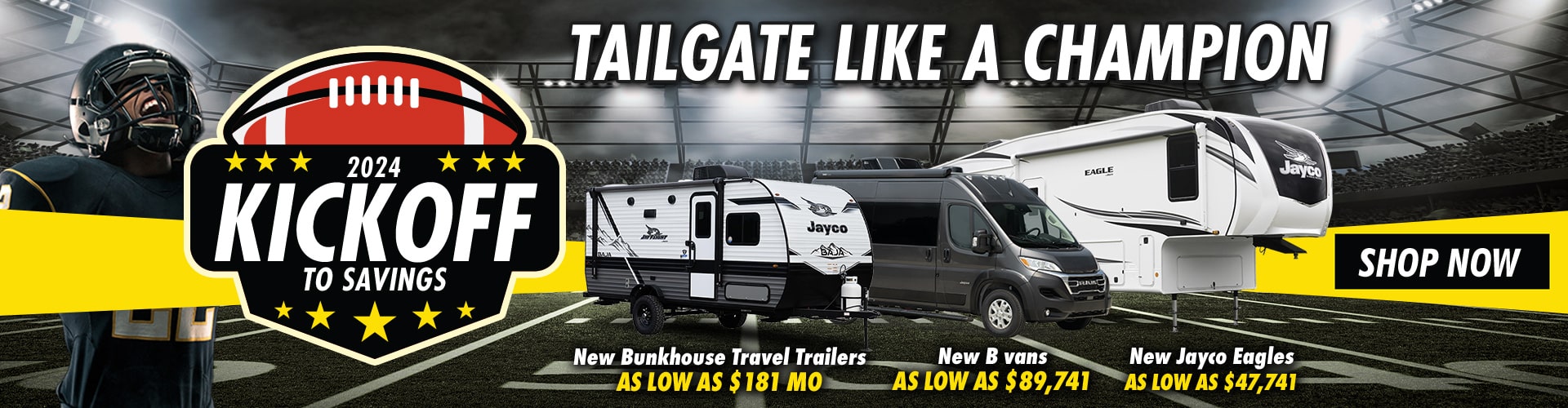 RVs For Sale in Arizona | World Wide RV