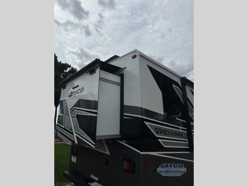 New 2025 Jayco Greyhawk 30Z Motor Home Class C at Jayco Factory Direct ...